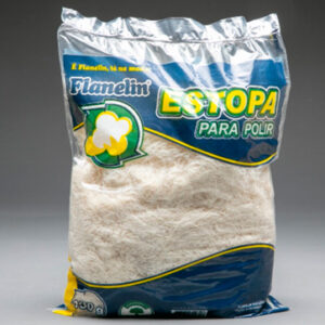 Linha Estopas – Flanelin