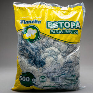 Linha Estopas – Flanelin